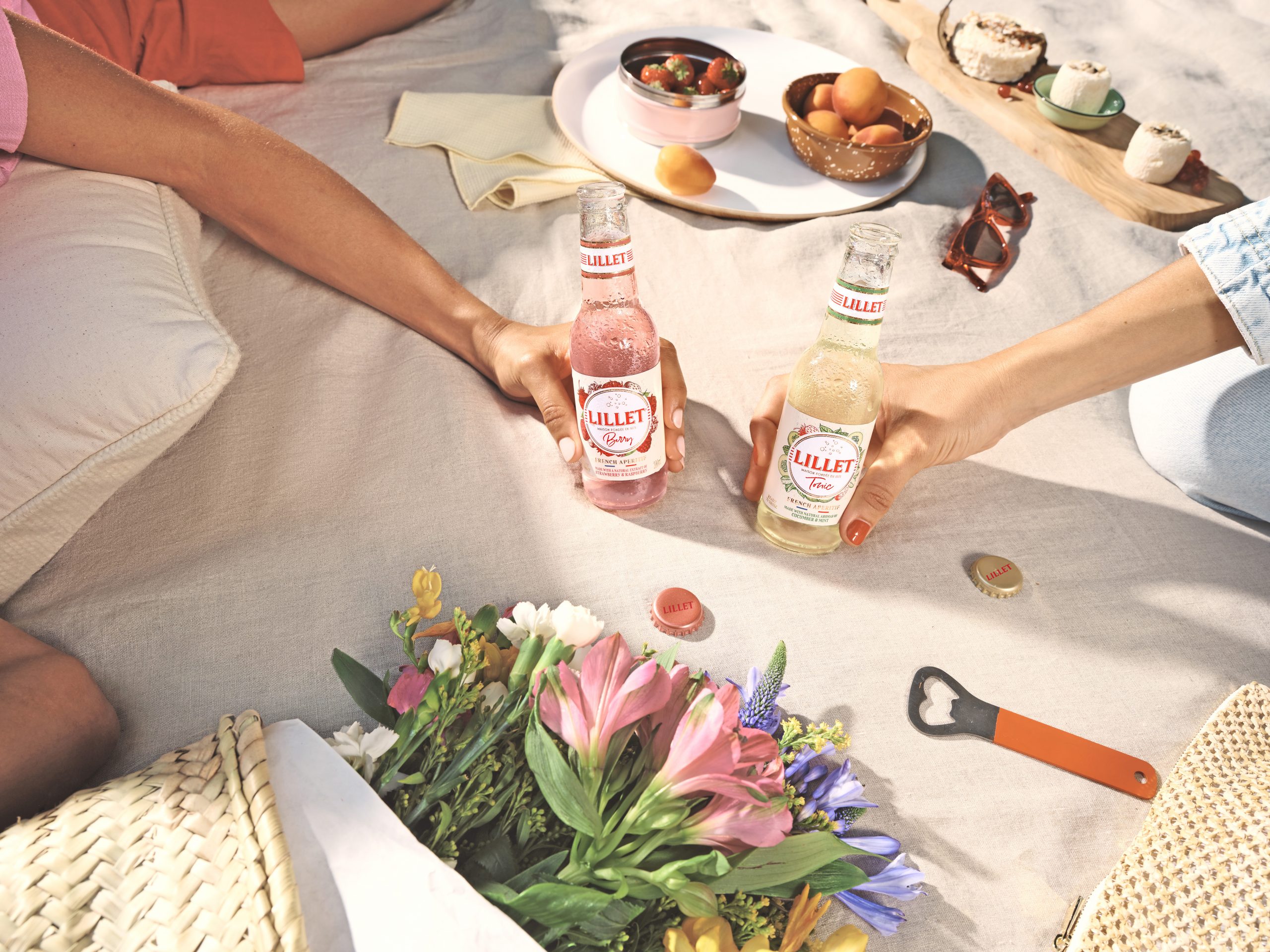 Summer Drinks von Pernod Ricard Deutschland - Netzhammer Grosshandels GmbH